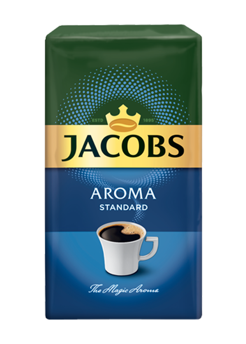 Naše produkty | Jacobs | Jacobs SK