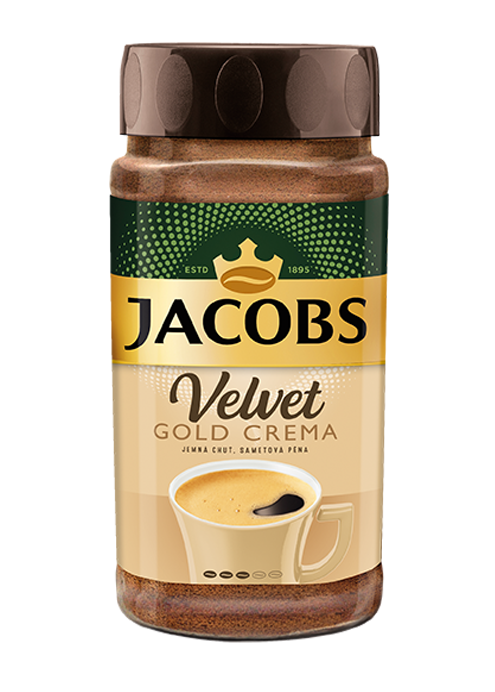 Naše produkty | Jacobs | Jacobs SK